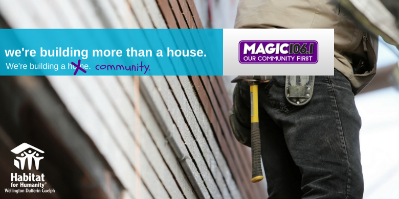 Magic Build Day! | Magic 106