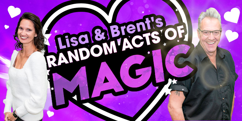 Magic 106 | Random Acts of Magic