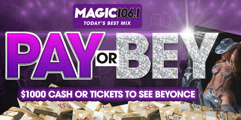 Pay or Bey | Magic 106