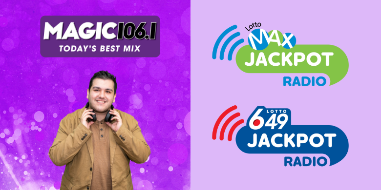OLG JACKPOT RADIO | Magic 106
