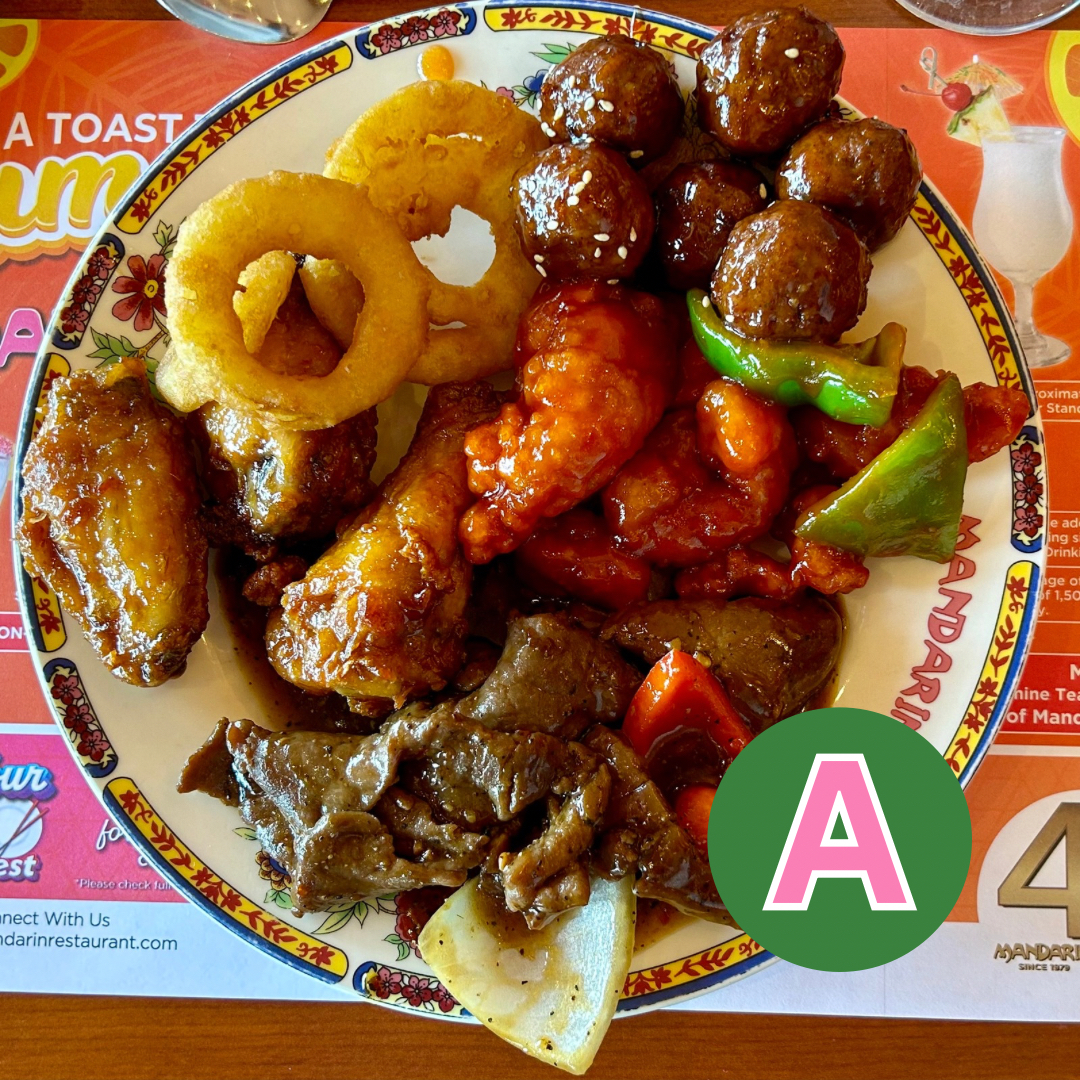 What’s on Our Plates? Contest Sponsored by Mandarin Guelph | Magic 106
