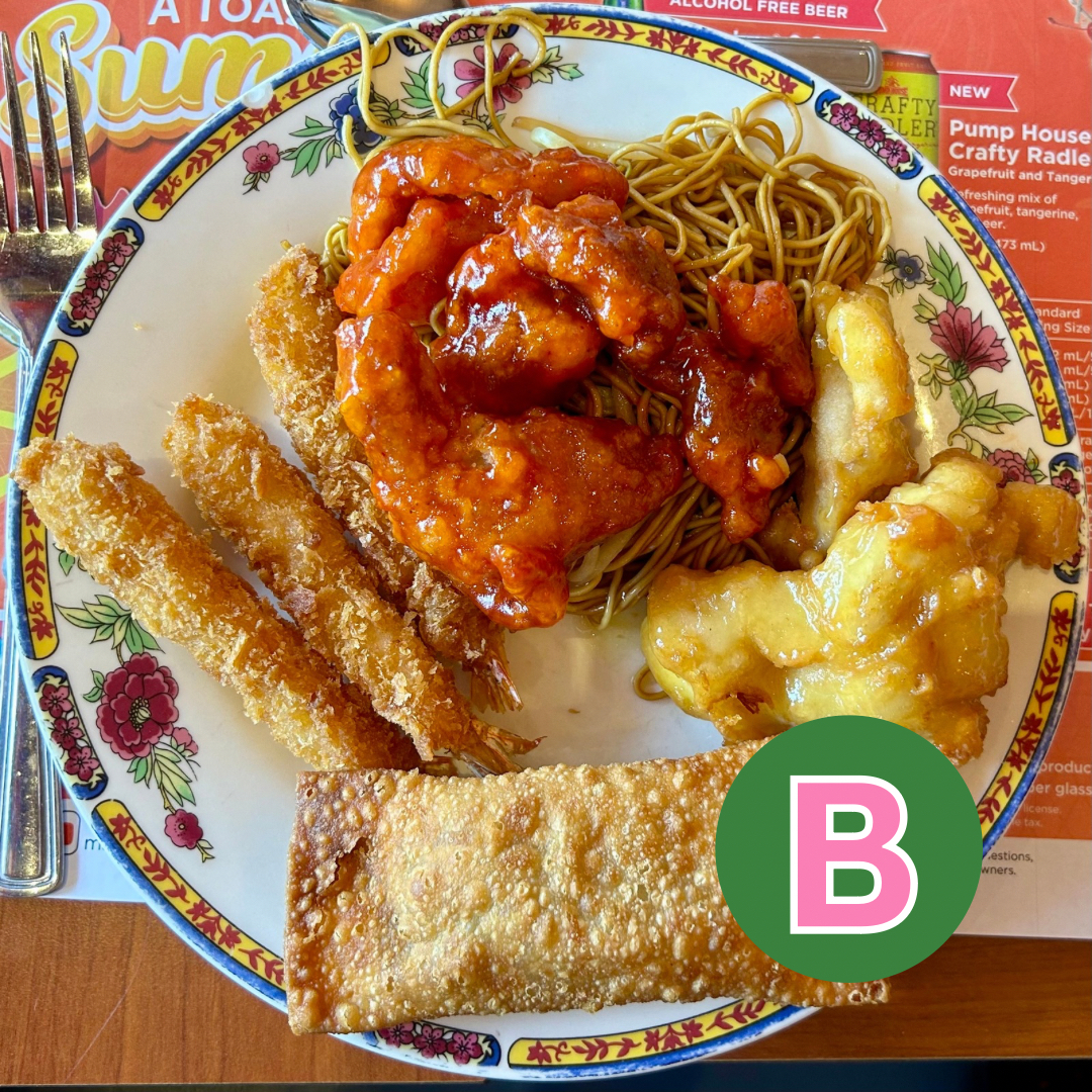 What’s on Our Plates? Contest Sponsored by Mandarin Guelph | Magic 106