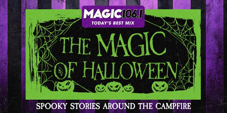 Magic 106 | The Magic of Halloween
