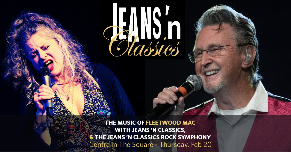 Jeans ‘N Classics: Never Break the Chain – The Music of Fleetwood Mac ...